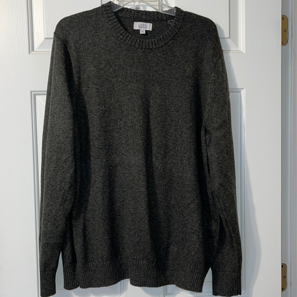 croft & barrow | Sweaters | Mens Croft Barrow Crew Neck Sweater | Poshmark